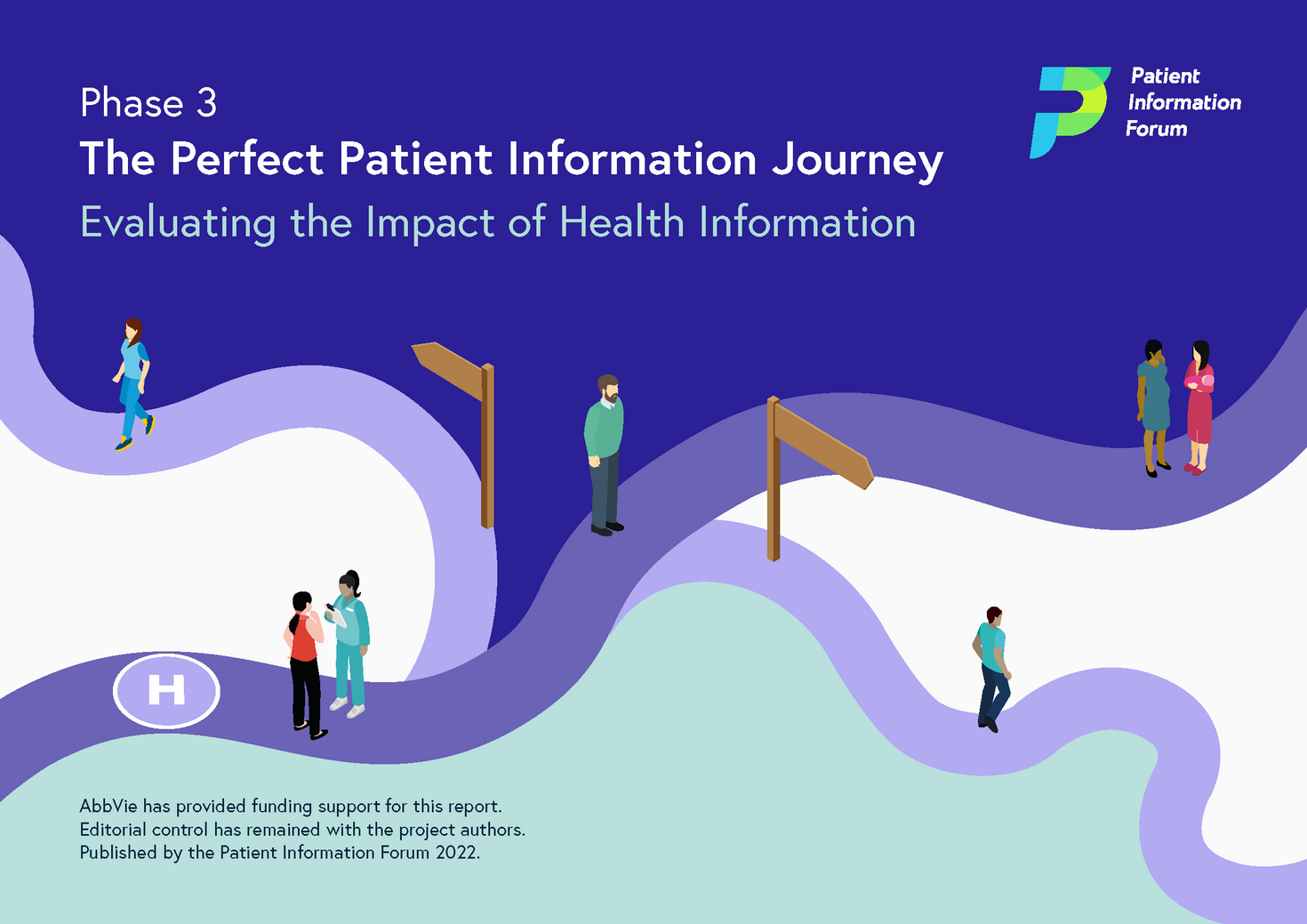 Evaluating the impact of health information | Patient Information Forum