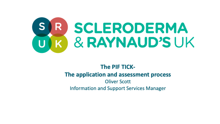 Webinar: PIF TICK – the application and assessment process | Patient ...