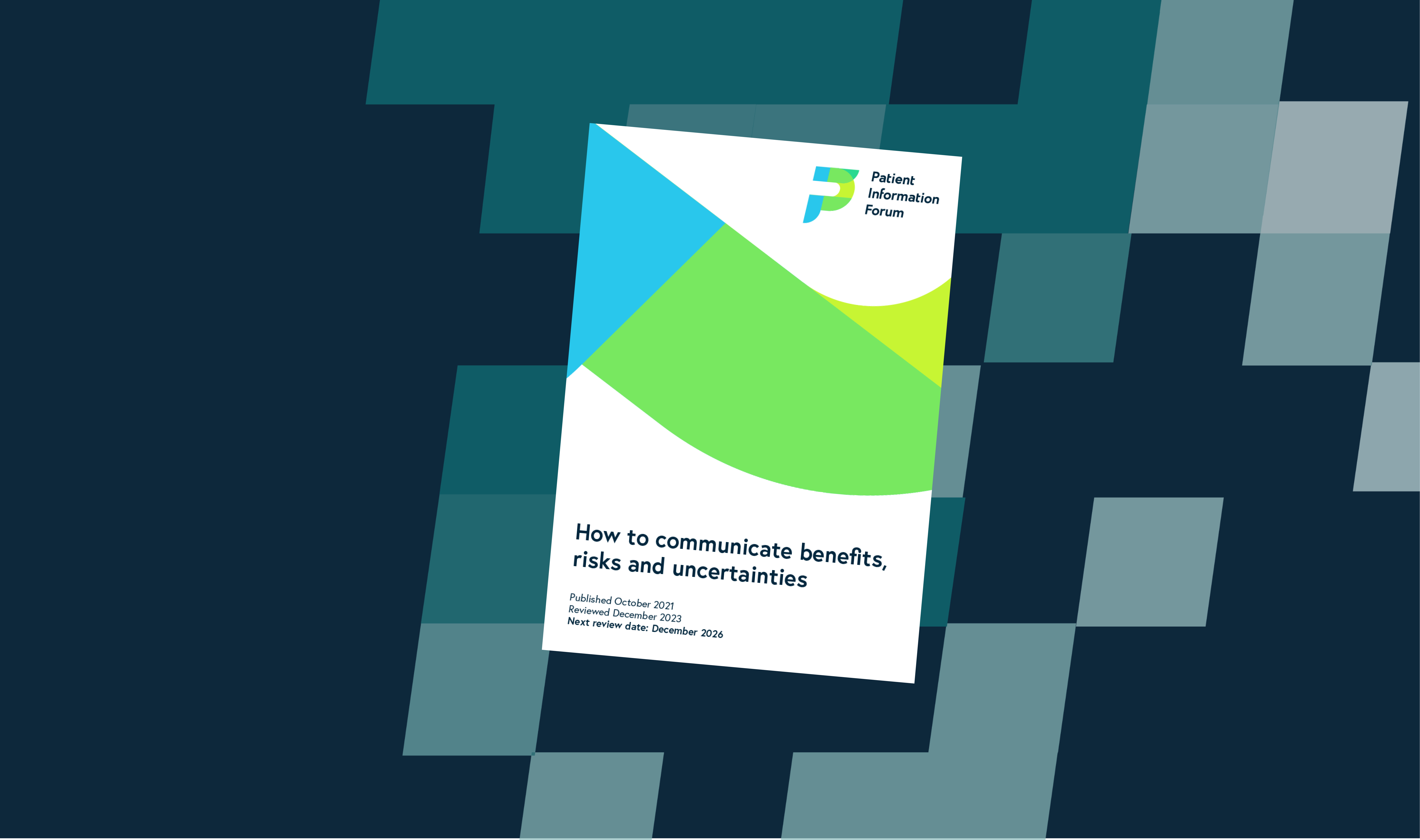 The Patient Information Forum (PIF) | Patient Information Forum